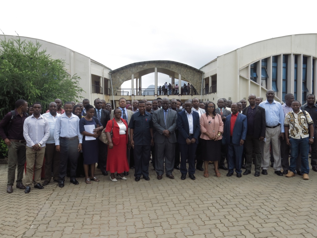 SUA warmly welcomes postgraduate students | Sokoine University of ...