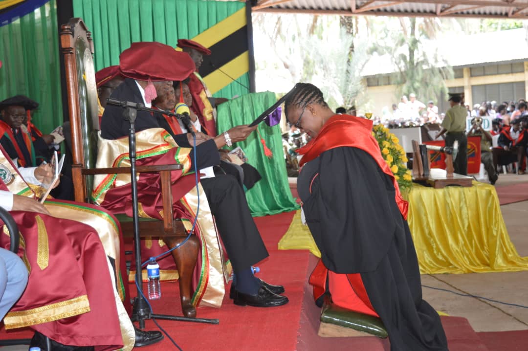 SUA Celebrates 35th Graduation Ceremony | Sokoine University of Agriculture