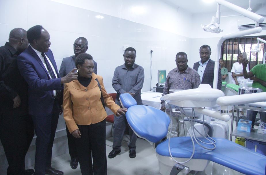 Council Members Applaud SUA Management | Sokoine University of Agriculture