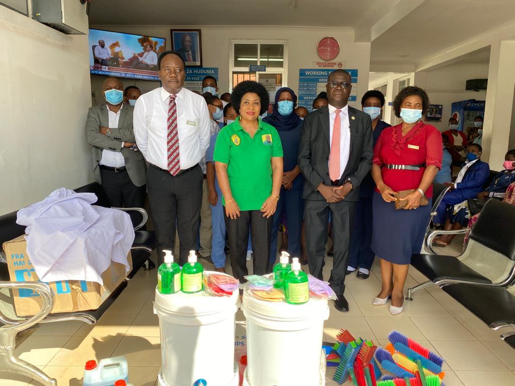SUA Hospital Commended for Providing Good Health Services | Sokoine ...