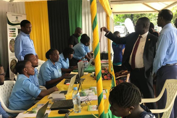 Wakulima washauriwa kujua afya za mashamba yao ili wapate mavuno mazuri ...