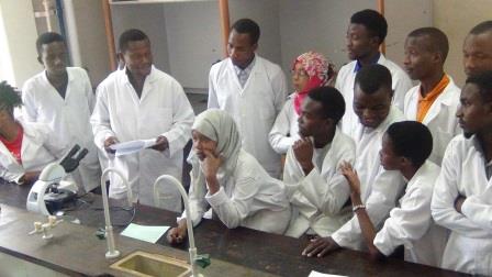 SUA Receives Seeding Labs 2020 Instrumental Access Award | Sokoine ...