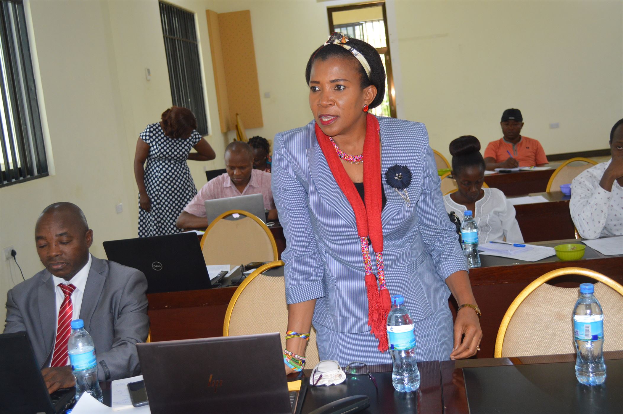 TFCG and MJUMITA stirs gender equality in forest conservation | Sokoine ...