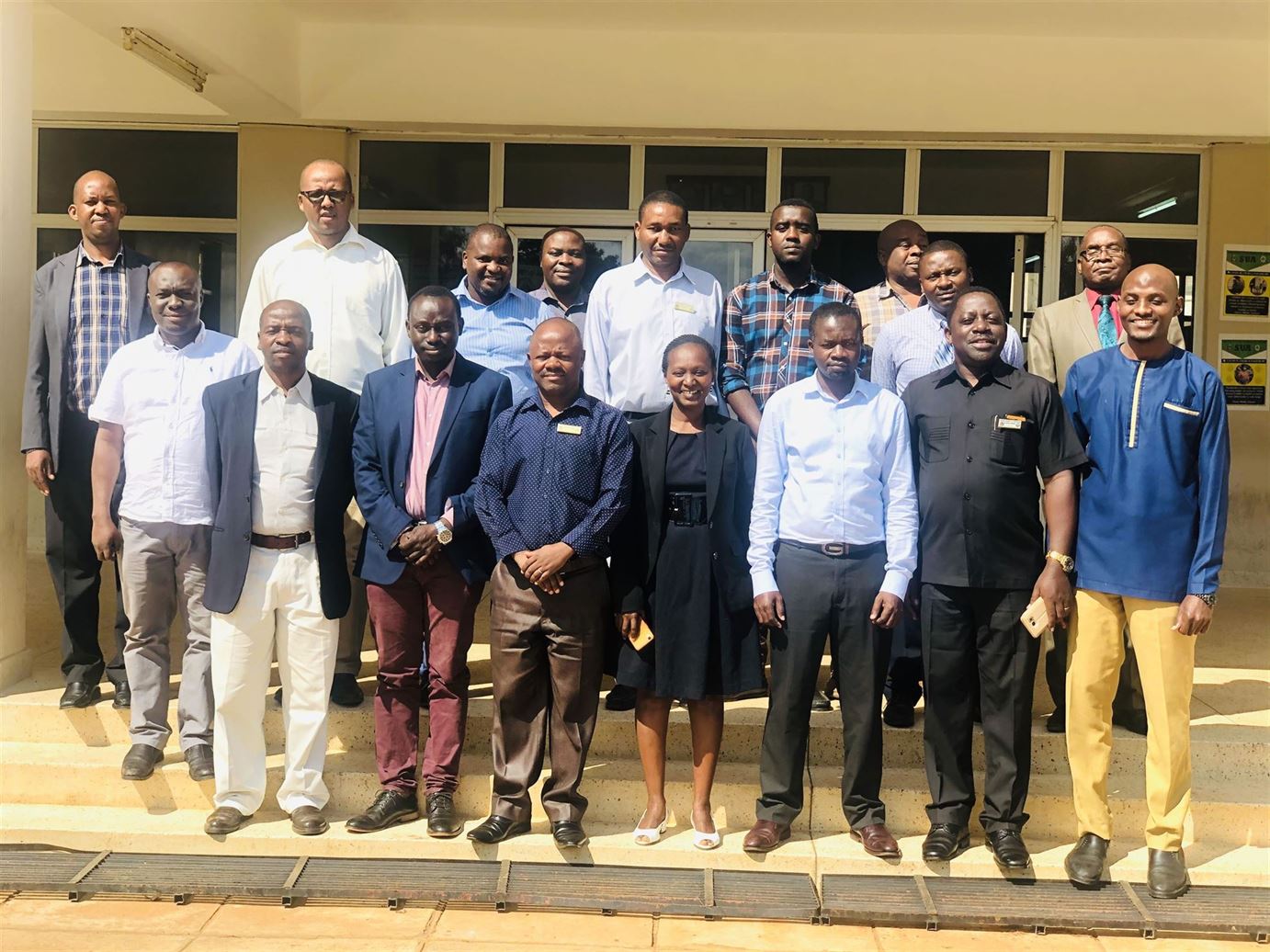 SUA plans to reach many students through distance learning | Sokoine ...