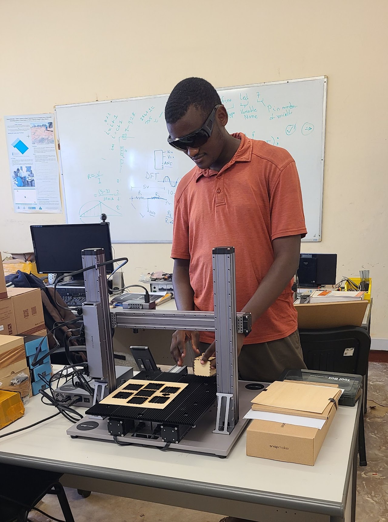 YEESI Lab Student Dickson Massawe Wins Zindi-Indabax Artificial ...