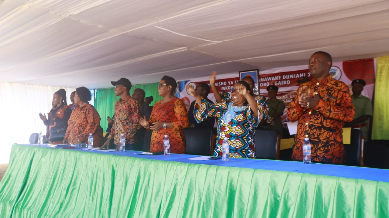 International Women's Day Celebration at SUA | Sokoine University of ...
