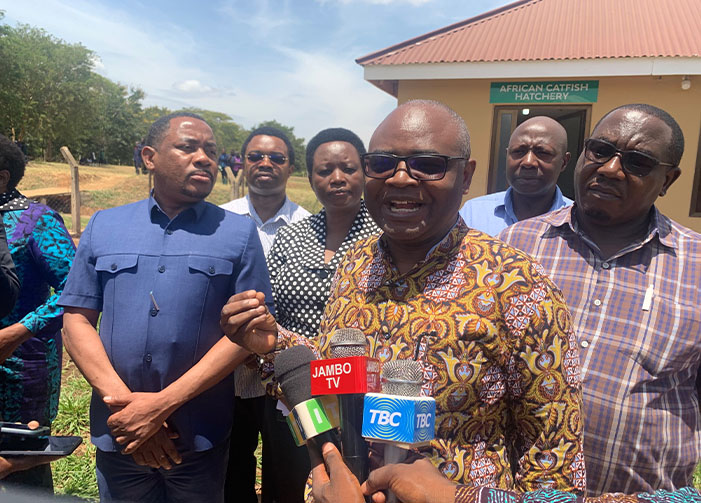 Parliamentary Committee Applauds SUA for Adding Value to Production ...