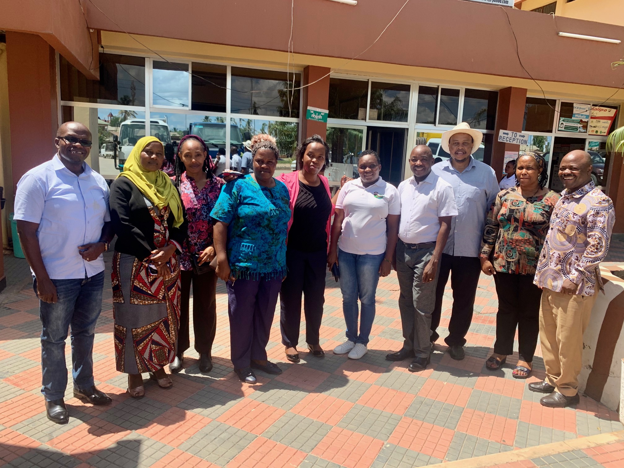 SUA Waandaa Sera ya Kudhibiti Unyanyasaji wa Kingono | Sokoine ...