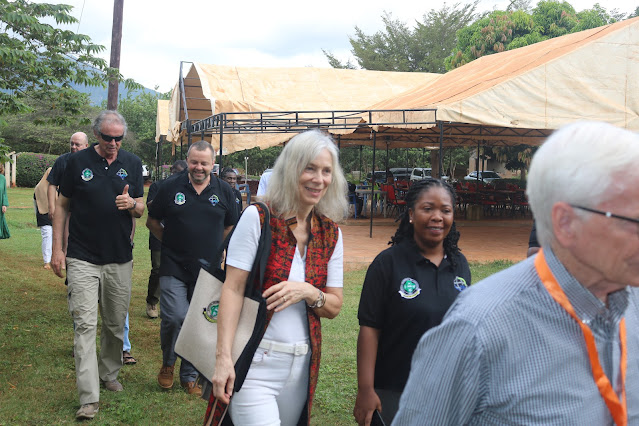 SUA Benefits from the Building Stronger Universities (BSU) Programme ...