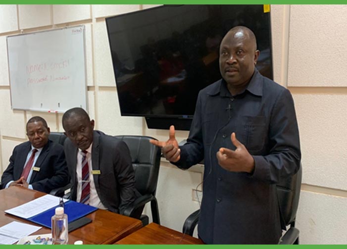 SUA Leads a Team of Researchers and Expert Nutritionists in the Country ...