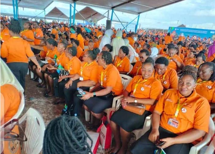 Mkutano wa Kitaaluma wa TAPSEA Na TRAMPA | Sokoine University of ...