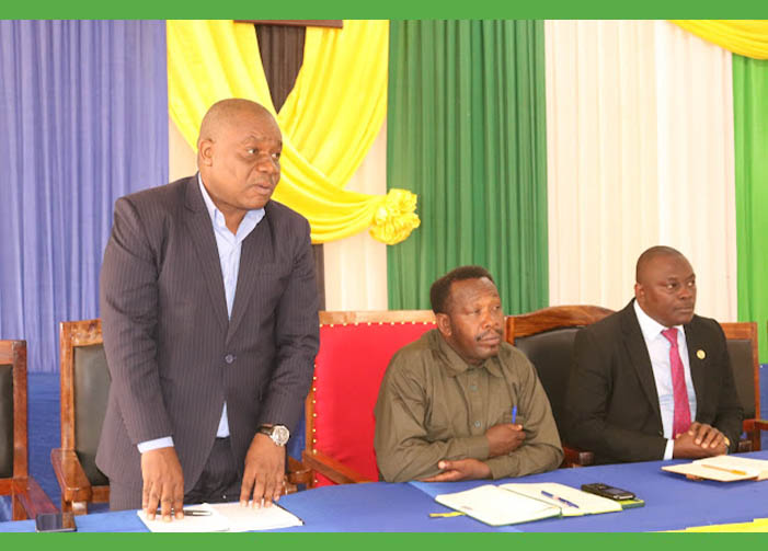 SUA Has Been Given 10,000 Hectares for Tree Farming and Training in ...