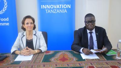 WFP and SUA cooperate to ensure food security | Sokoine University of ...