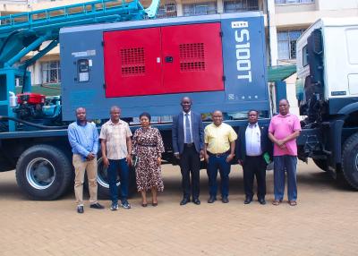 𝑯𝑬𝑬𝑻 𝑷𝒓𝒐𝒋𝒆𝒄𝒕 A𝒄𝒉𝒊𝒆𝒗𝒆𝒔 M𝒊𝒔𝒔𝒊𝒐𝒏 𝒘𝒊𝒕𝒉 𝑾𝒆𝒍𝒍-𝑫𝒓𝒊𝒍𝒍𝒊𝒏𝒈 𝑹𝒊𝒈 | Sokoine ...