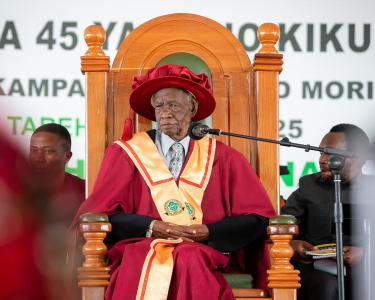 794 Graduates Awarded Degrees at SUA | Sokoine University of Agriculture