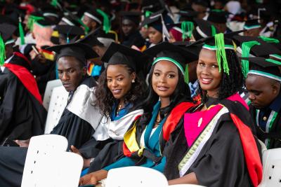 WATCH: 45th (Mid Year) SUA Graduation Ceremony - May 2025 | Sokoine ...