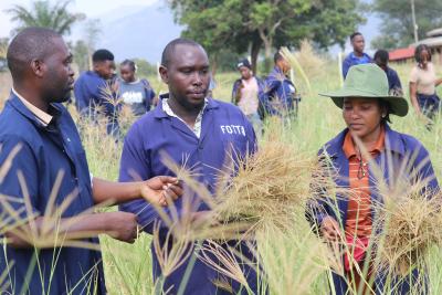 SUA Students are Urged to Focus on the Practical Training they Receive ...