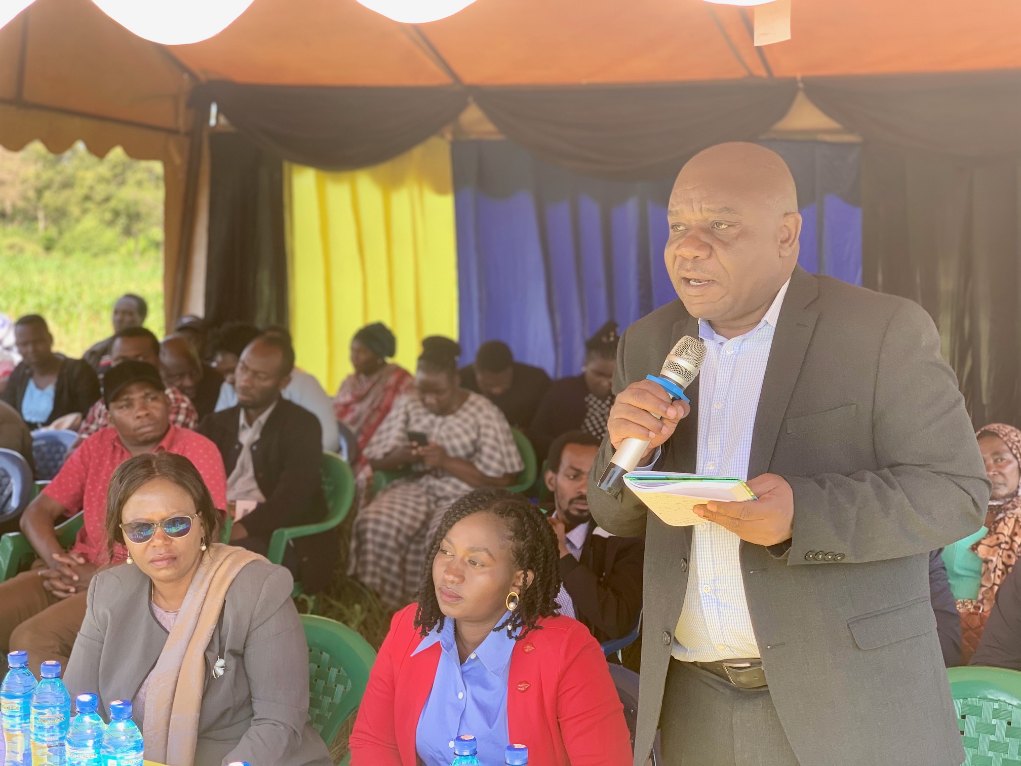 SUA na NEMC Yapanda Miti Zaidi ya 45,000 katika Vyanzo vya Maji Nyanda ...