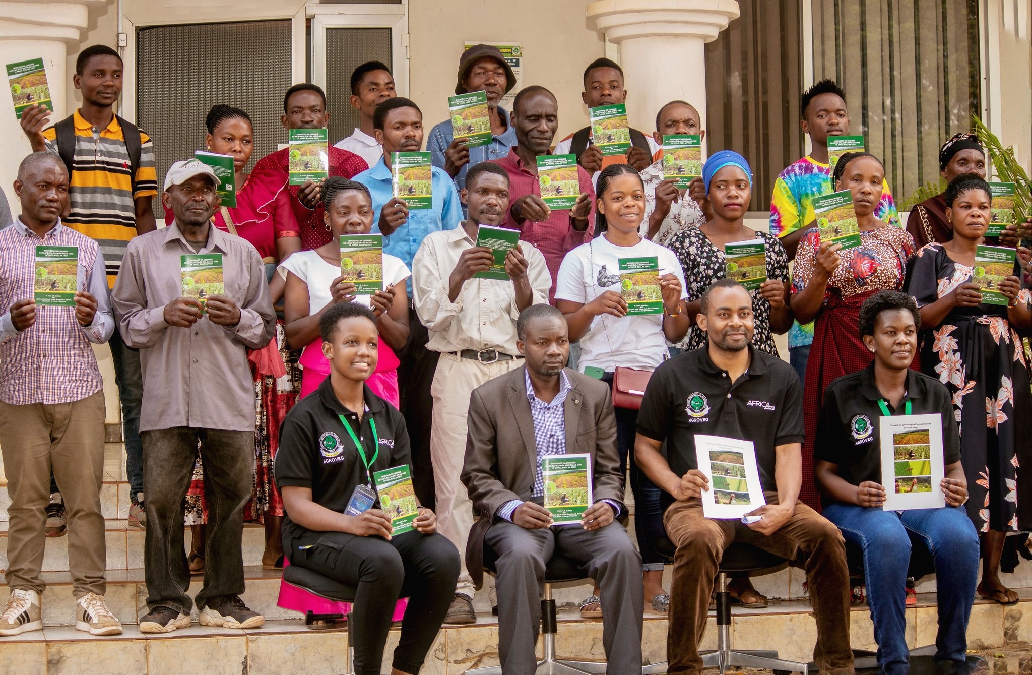 AGROVEG project trains farmers to apply Agroecological Methodology ...