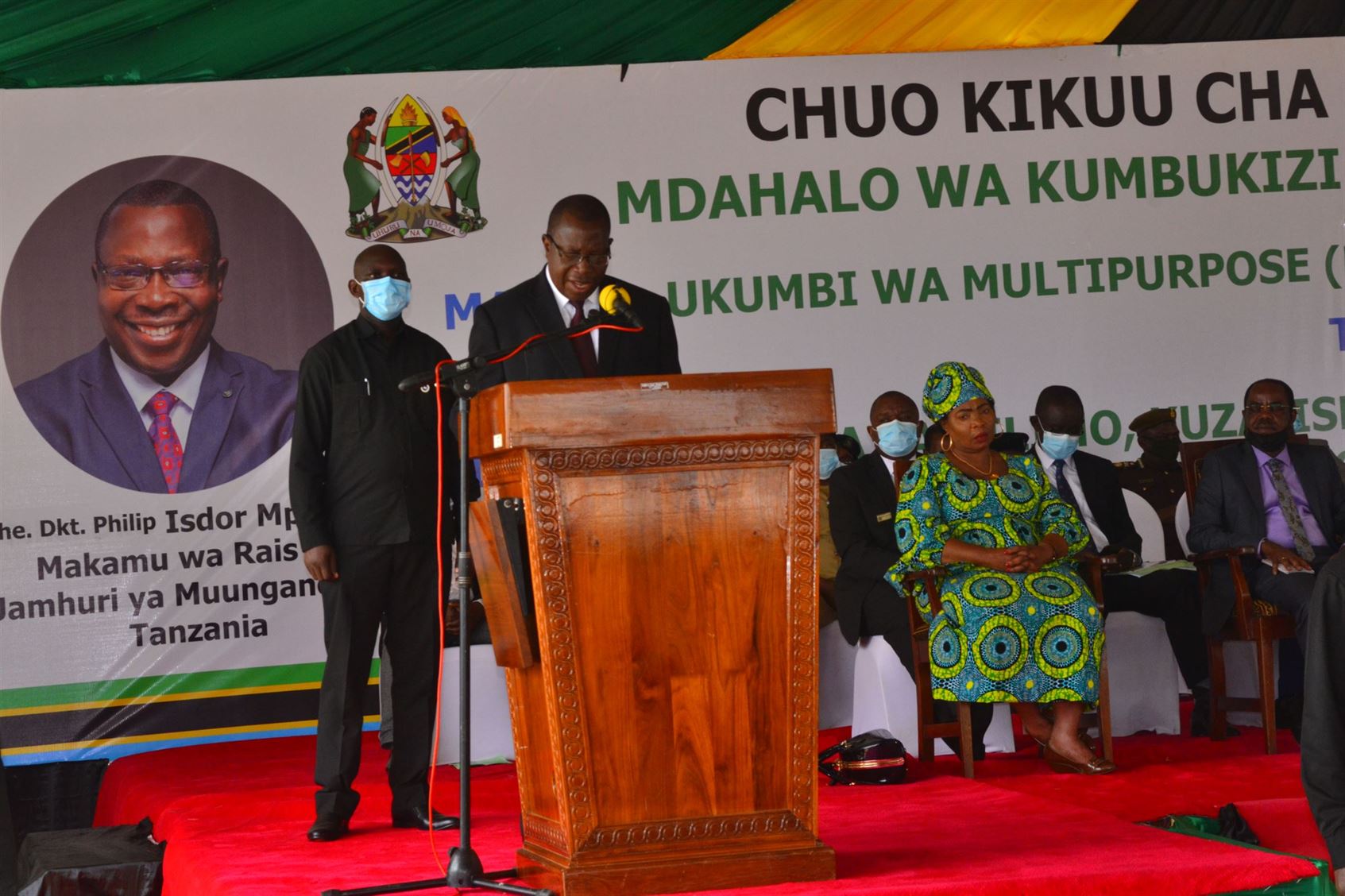 Sokoine Memorial Week 2021: Vice President urges community to follow ...