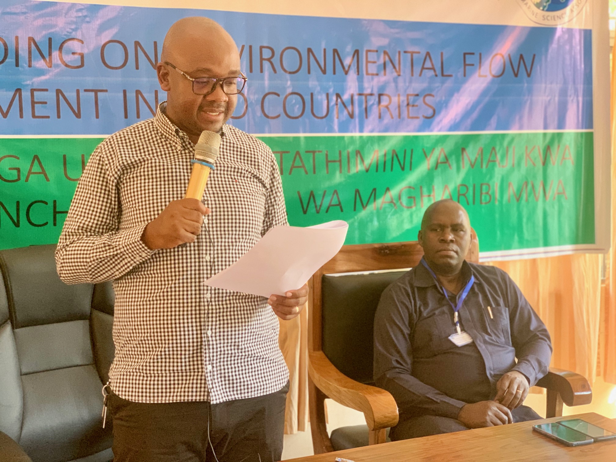 EFLOWS project concludes environmental flows assessment capacity ...