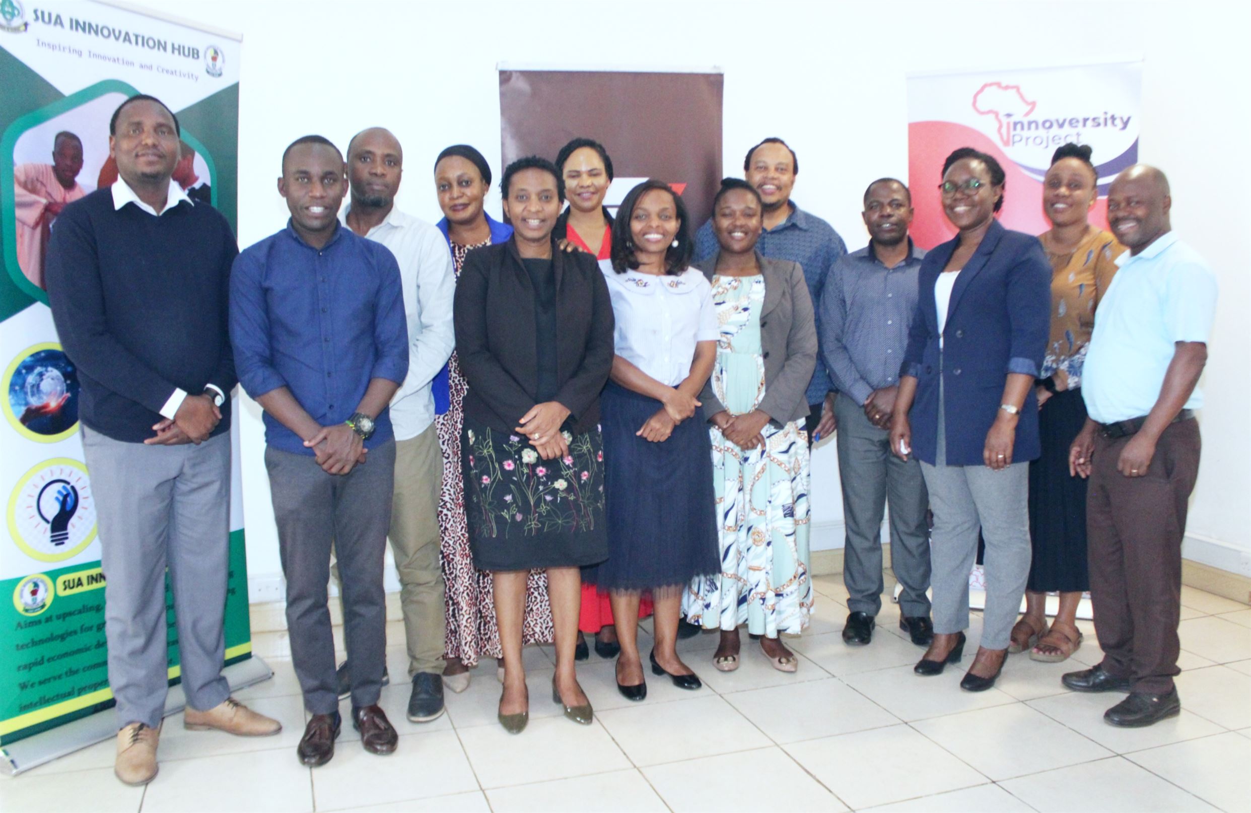 SUA and Innoversity project helps students transform business ideas ...