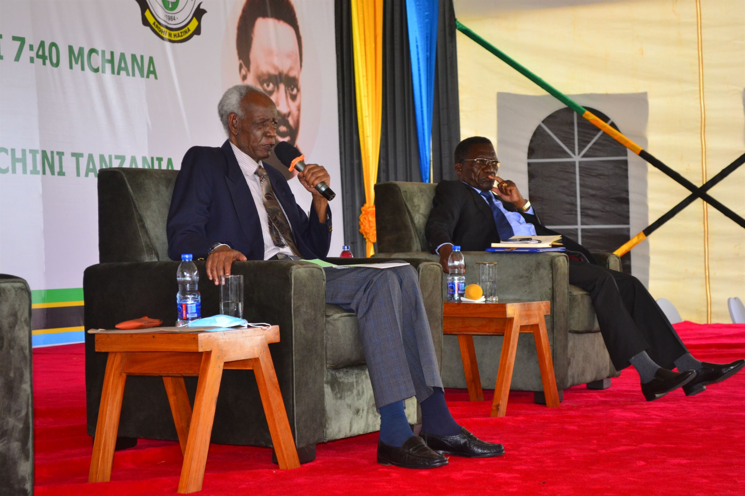 TAZAMA:Mdahalo wa kumbukizi ya Hayati Edward Moringe Sokoine-27/5/2021 ...