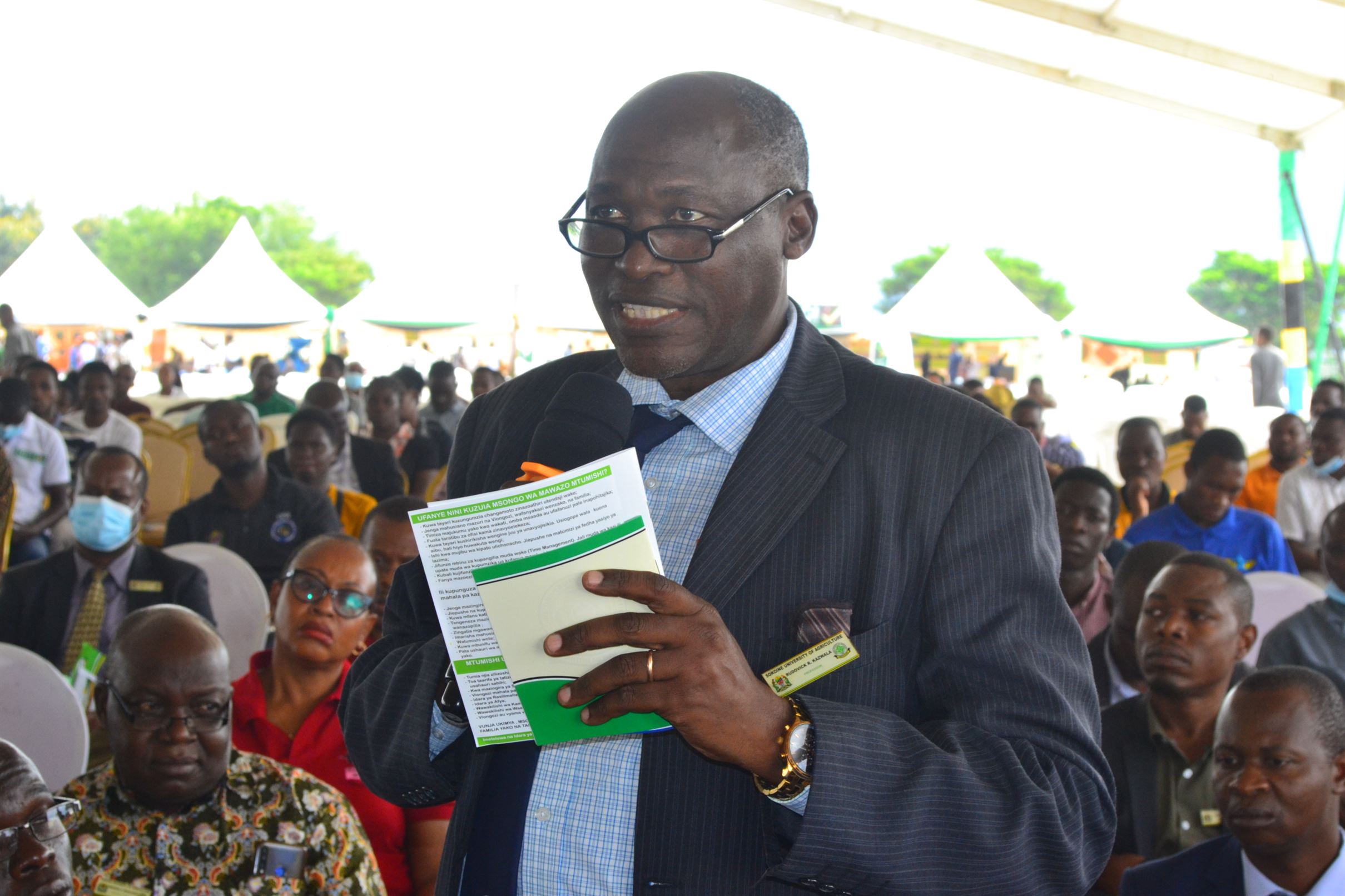 TAZAMA:Mdahalo wa kumbukizi ya Hayati Edward Moringe Sokoine-27/5/2021 ...