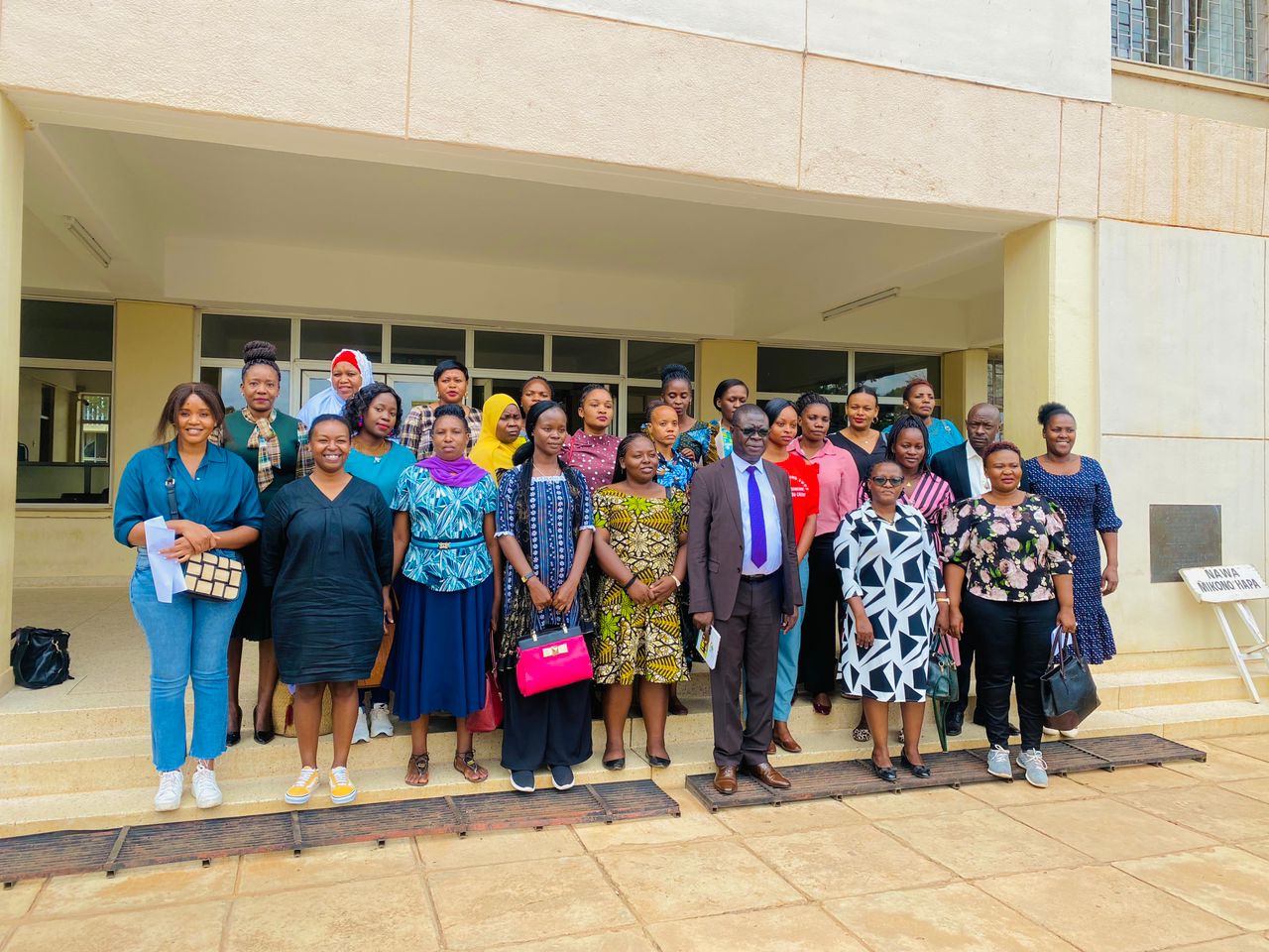 Sega Girls Secondary School students visit SUA | Sokoine University of ...