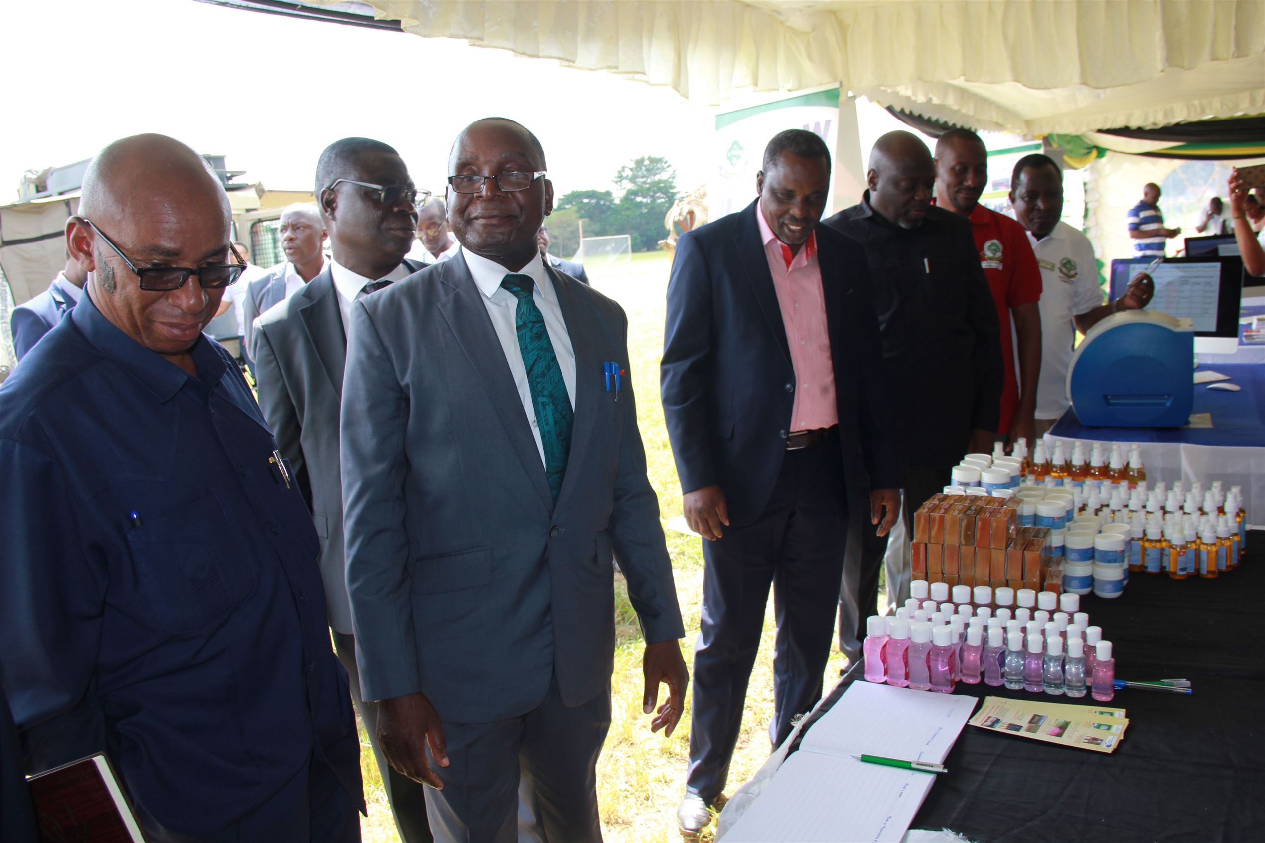 Opening of Sokoine Memorial Week 2021: Ministry of Livestock and ...