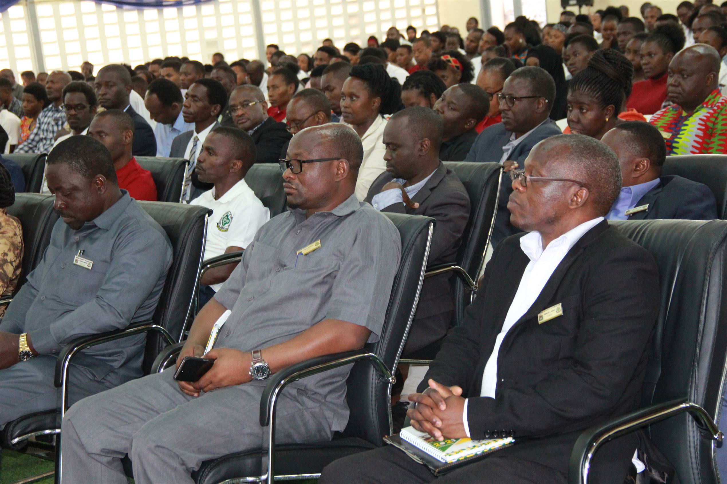 Opening of Sokoine Memorial Week 2021: Ministry of Livestock and ...