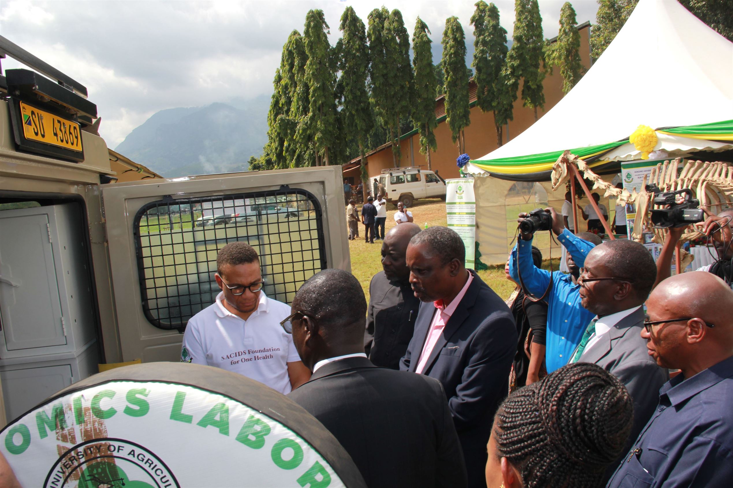 Opening of Sokoine Memorial Week 2021: Ministry of Livestock and ...
