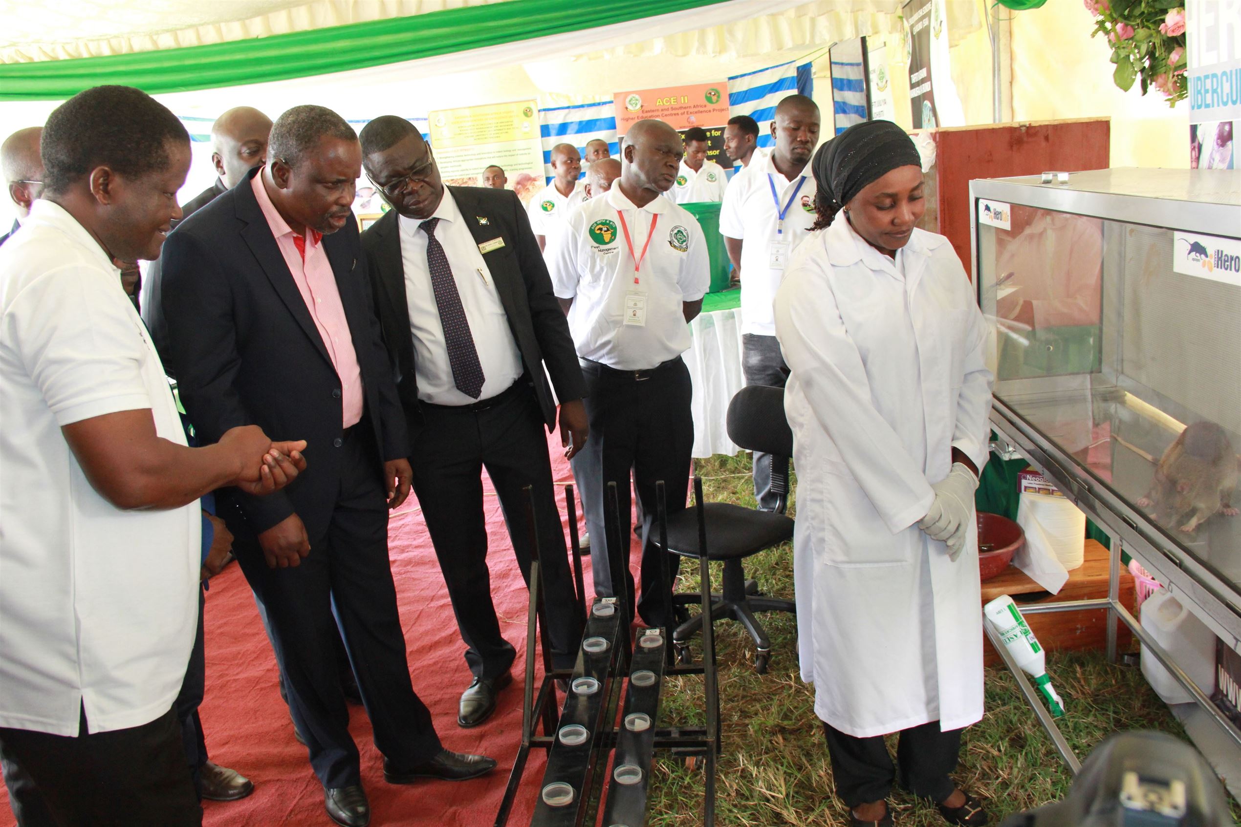 Opening of Sokoine Memorial Week 2021: Ministry of Livestock and ...