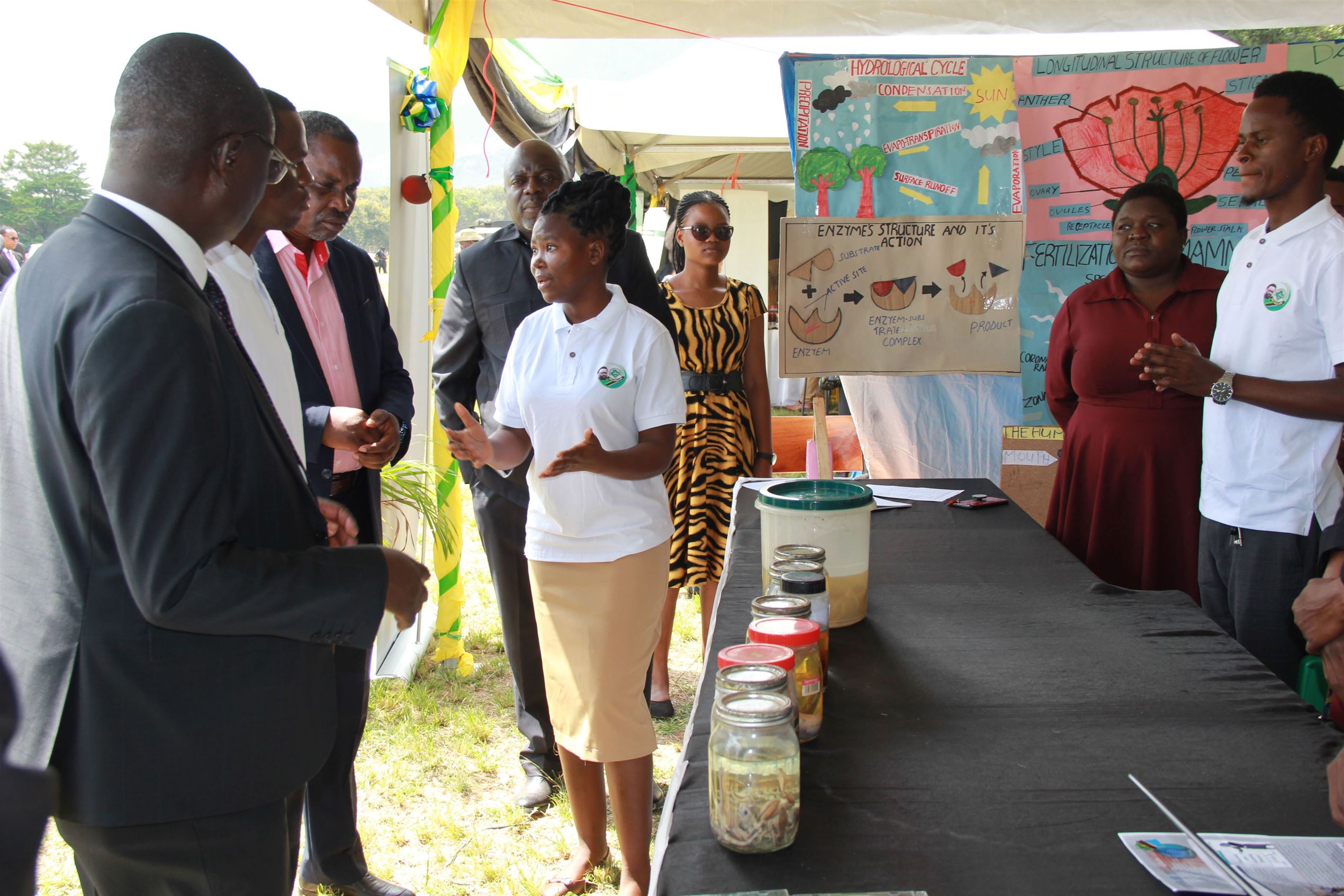 Opening of Sokoine Memorial Week 2021: Ministry of Livestock and ...