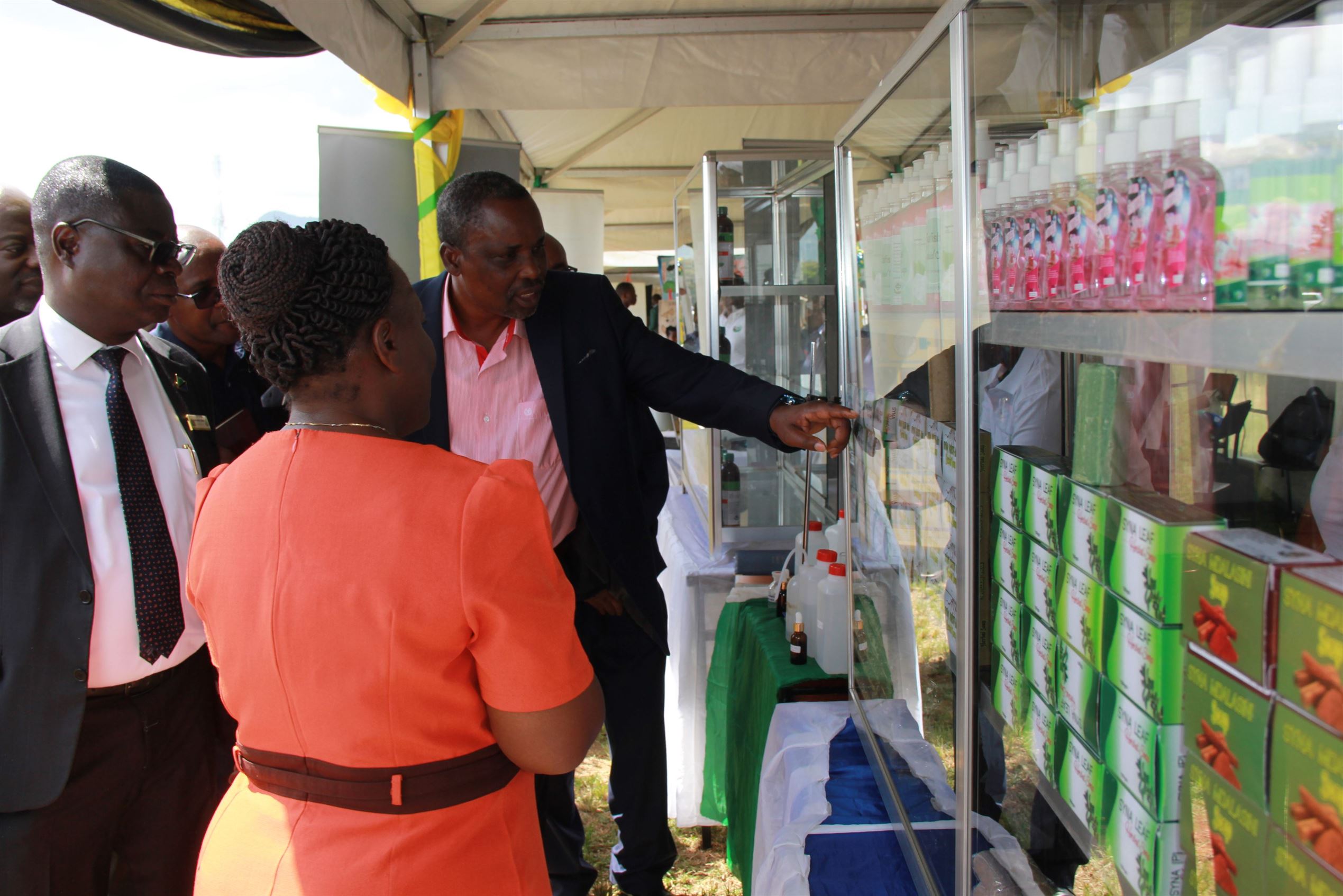 Opening of Sokoine Memorial Week 2021: Ministry of Livestock and ...