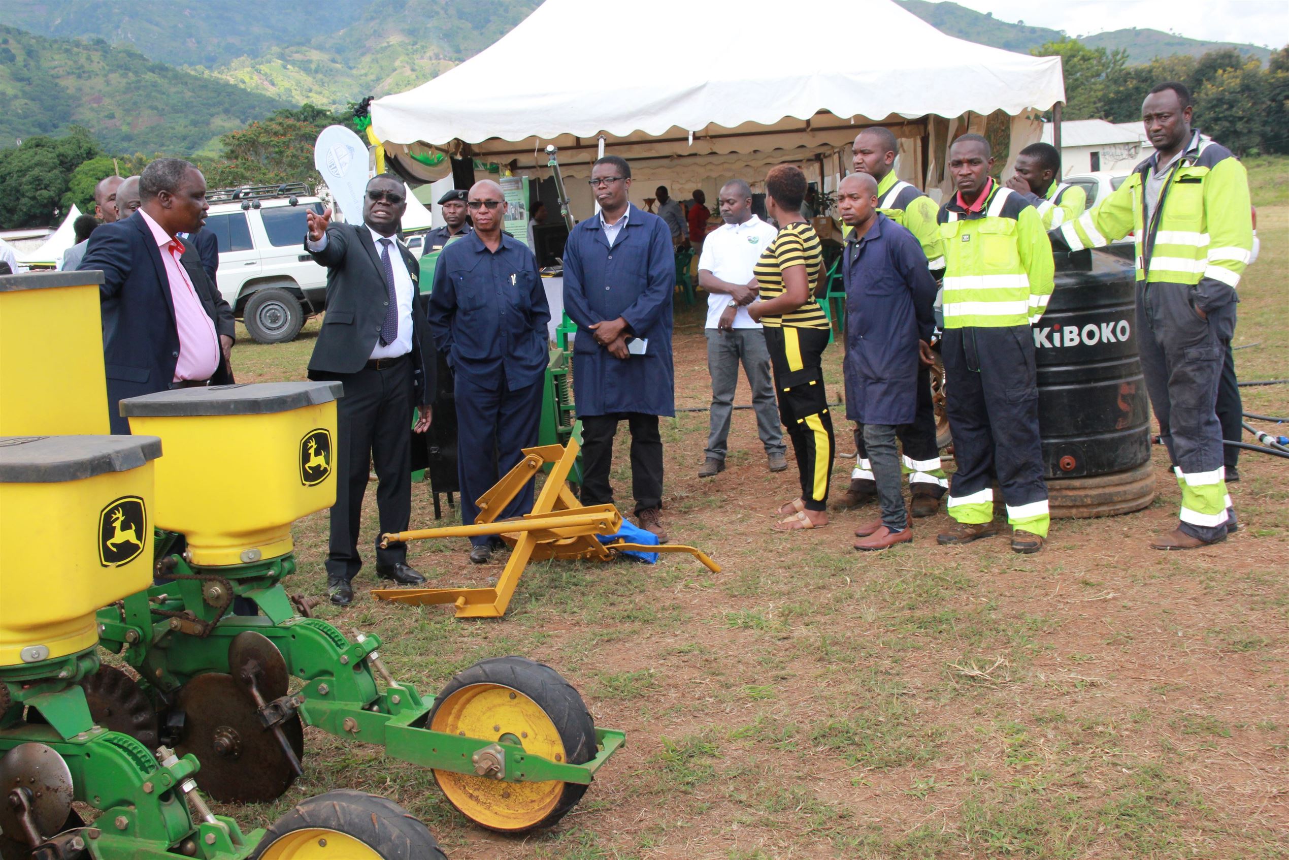Opening of Sokoine Memorial Week 2021: Ministry of Livestock and ...