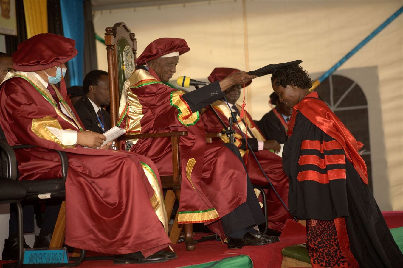 SUA awards 149 Degrees, Diplomas and Certificates in the very first Mid ...