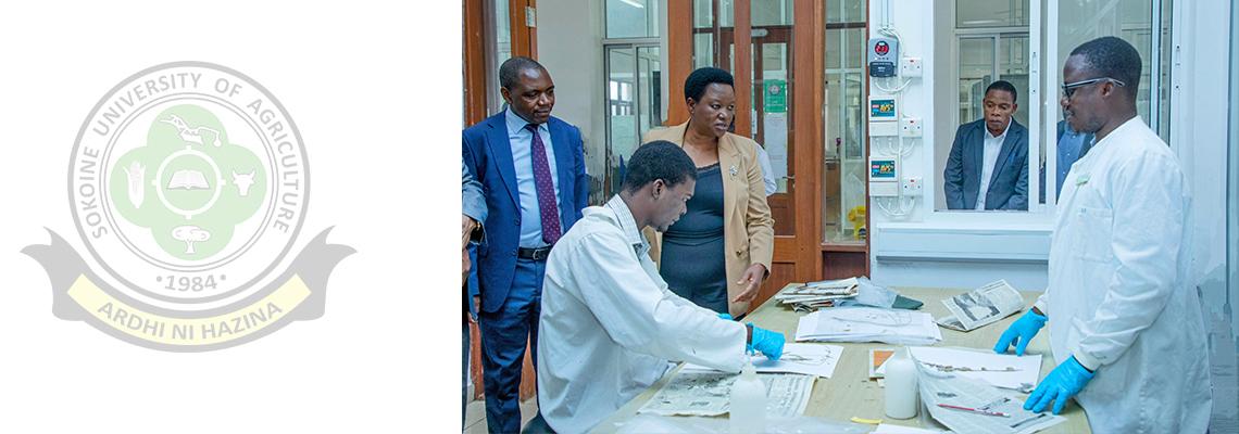 Sokoine University of Agriculture